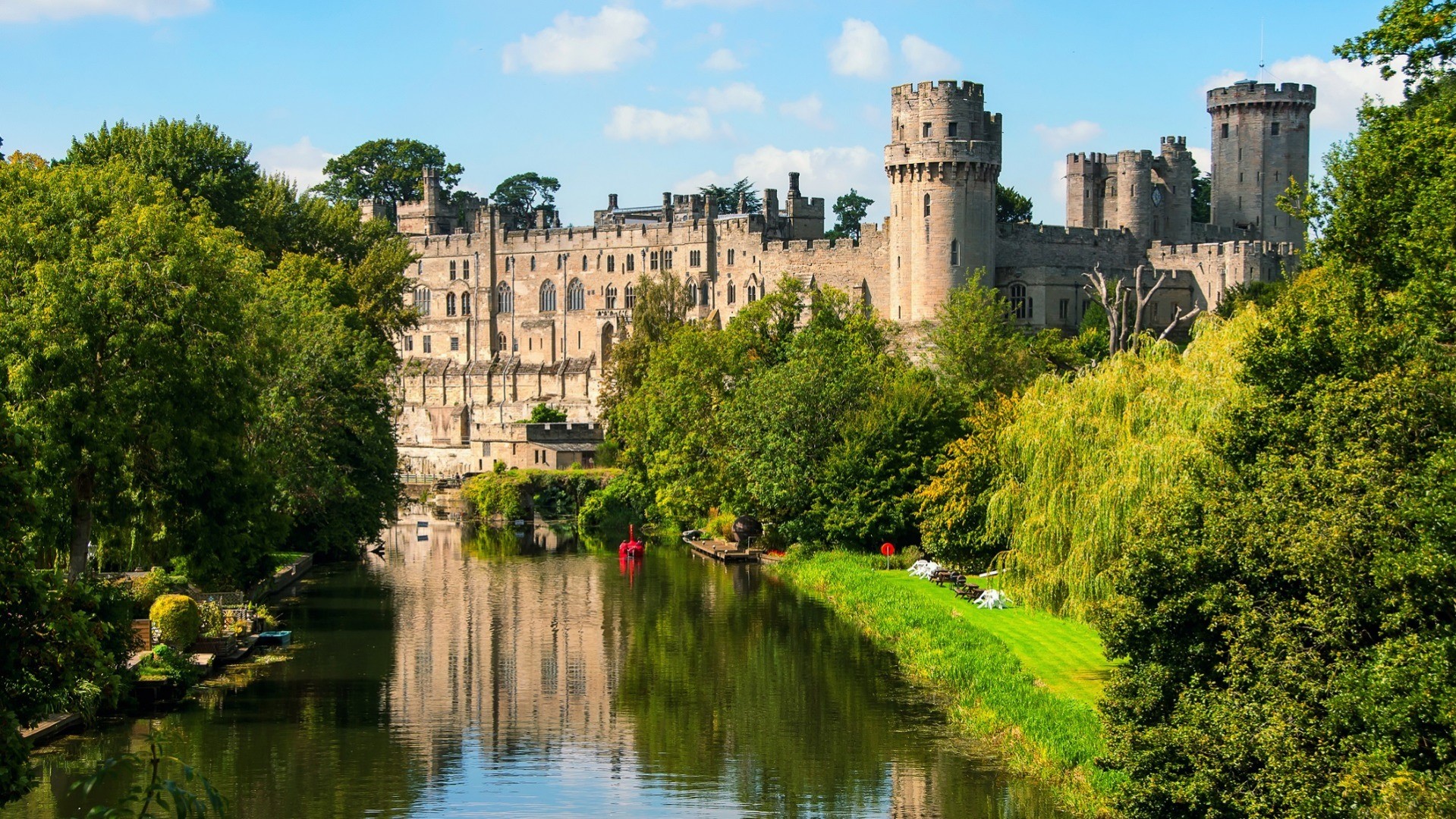 Warwick Castle An Educational Christmas Outing The London Mummy