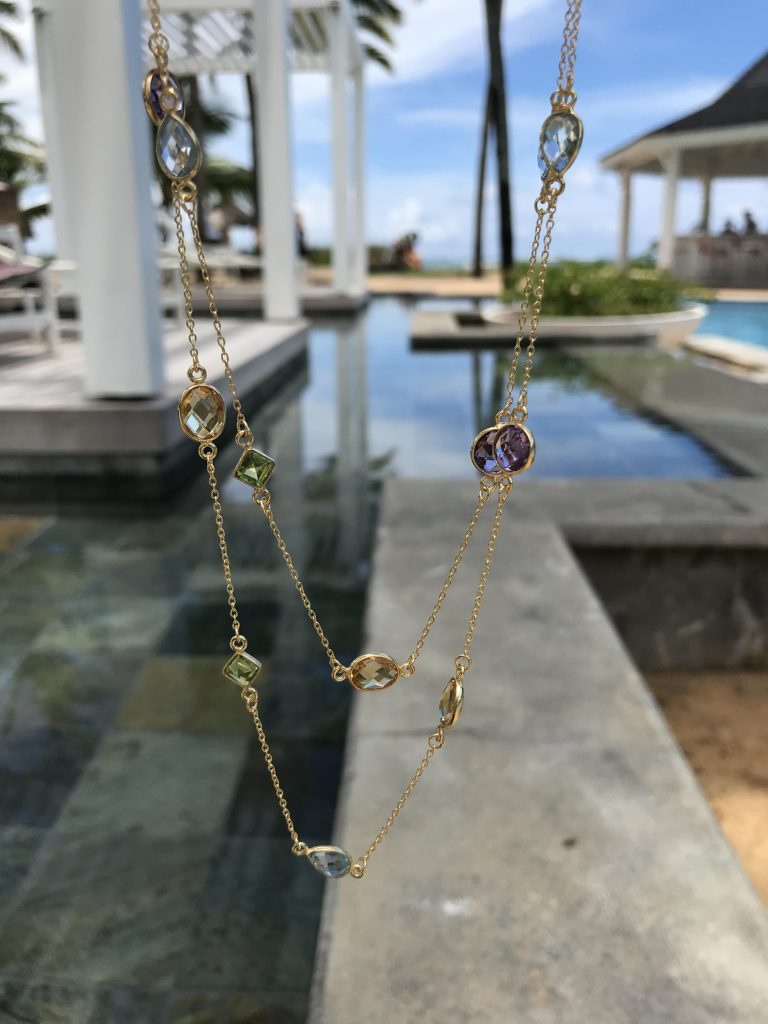 Auree Jewellery : How To Style Your Summer Holiday | The London Mummy
